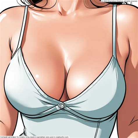 Lost In The Cleavage 35 Nude Pics Xhamster