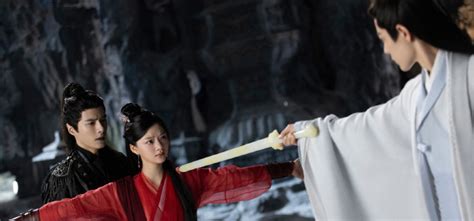 《玉骨遥》朱颜为什么说喜欢止渊电视猫