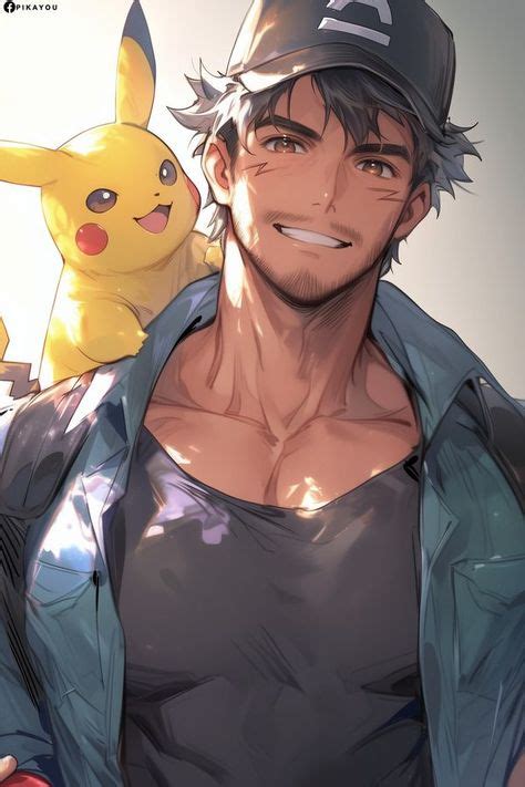 Ash Ketchum Fan Art
