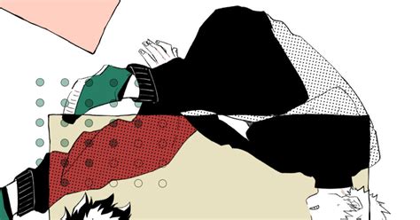 腐向け 【2318 おさごよ】新刊サンプル【勝デク】 陽のイラスト Pixiv