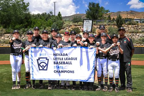 Las Vegas Summerlin South Eyes Berth In Little League World Series