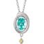 Twisted Wonderland Jade Leech Necklace Take Up