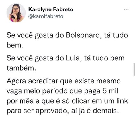Não Caia Em Golpes Discutindo Contemporaneidades