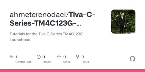Tiva C Series TM4C123G Launchpad Tutorials Main Ino At Master