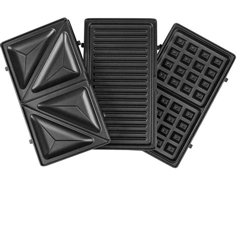 Multi Gril Compact 3en1 Tristar 800w Blanc