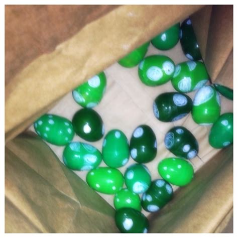 Adorable Yoshi Eggs For Easter Egg Hunt