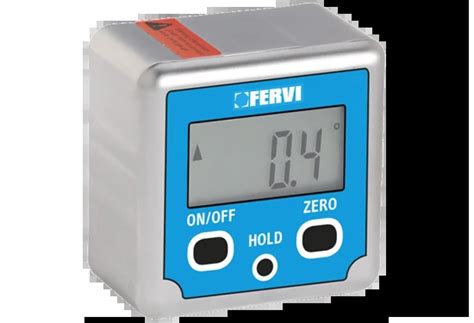 Mandw Digital Mini Vaterpas M Magnet 60×60×35mm