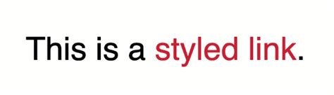 Animating HTML Links With CSS Transition Website Design In Oakville