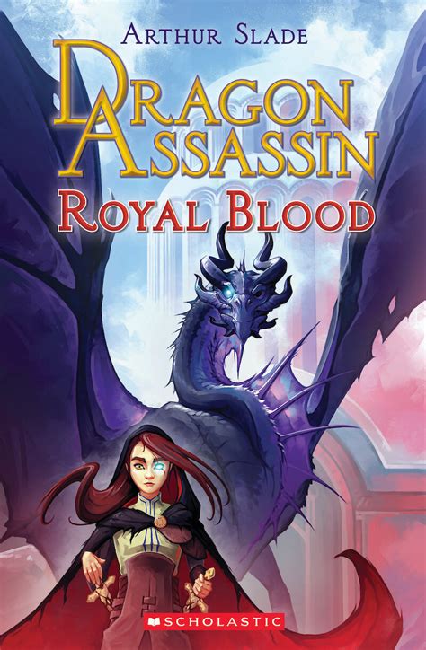 Dragon Assassin — Arthur Slade Worlds Of Wonder And Imagination