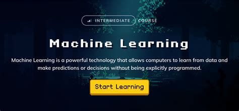 Codédex Learn Machine Learning