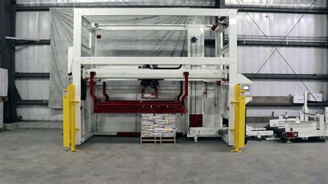 Images And Videos Of Entry Level Gantry Palletizer Systems