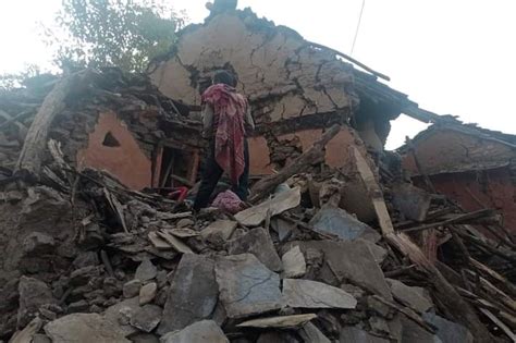 डोटीमा भूकम्पबाट तीन जनाको मृत्यु उद्धार जारी हिमालखबर