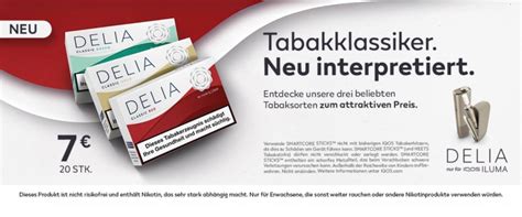 Iqos Delia Tabaksticks Kaufen Die Neuen Marlboro Terea Sticks