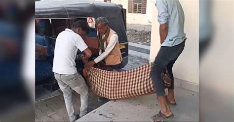 Kota News Young Man Himself Sprinkled Petrol And Set Fire Kota युवक