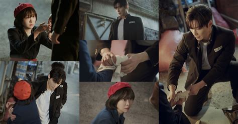 ‘백번의 추억 김다미가 허남준에게···심쿵 3단 클로즈업