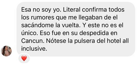 Carolina Braedt Revela Que Sospechaba De La Infidelidad De Bruno Vega