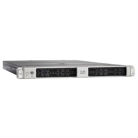Cisco UCS C M Rack Server Crystal Vision Solutions