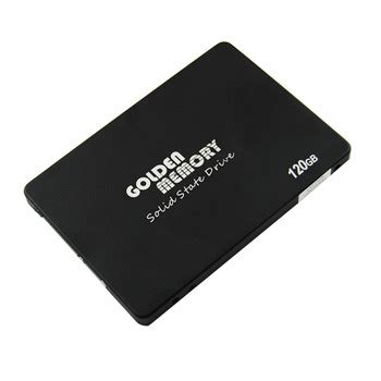 Твердотельный накопитель SSD Golden Memory 128GB SATA III 2,5" в ...