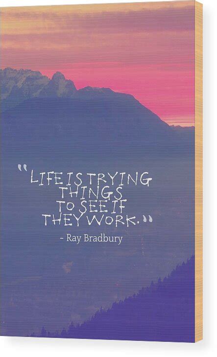 Ray Bradbury Quotes