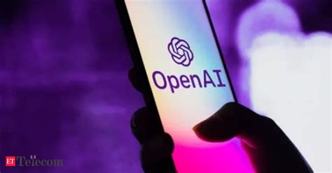 OpenAI Announces Dialogue Based AI Chat Interface Telecom News ET Telecom