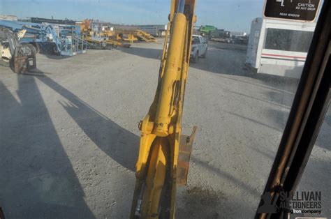 Jcb 1550b 2wd Loader Backhoe Construction Bigiron