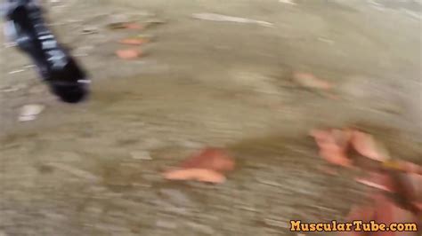 Anna Breaking Tiles In Slow Motion Anna Girl Eporner