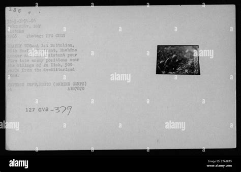 Fotografías De Las Actividades De La Guerra De Vietnam Por Parte Del