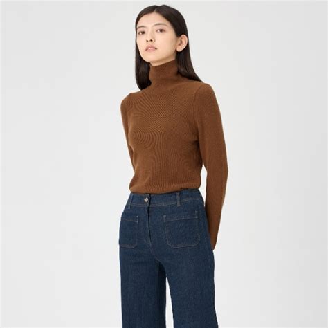 케네스레이디 스티치 포켓 와이드 롱 데님팬츠 Ewdpml0100 이랜드몰