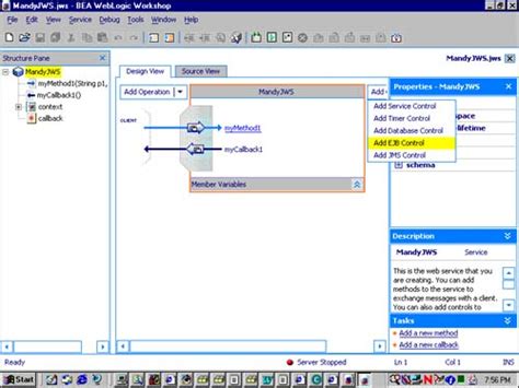 useful tools in weblogic server 7 0 sams teach yourself bea weblogic