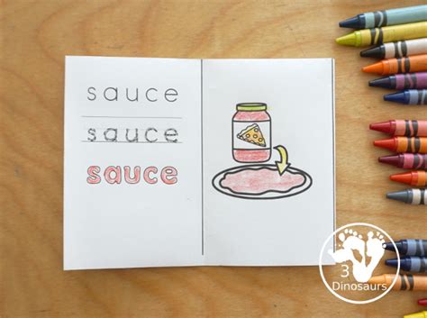 11 Diphthong Printables And Activities 3 Dinosaurs