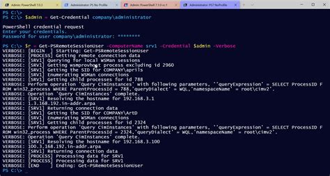 Answering The Wsman Powershell Challenge • The Lonely Administrator