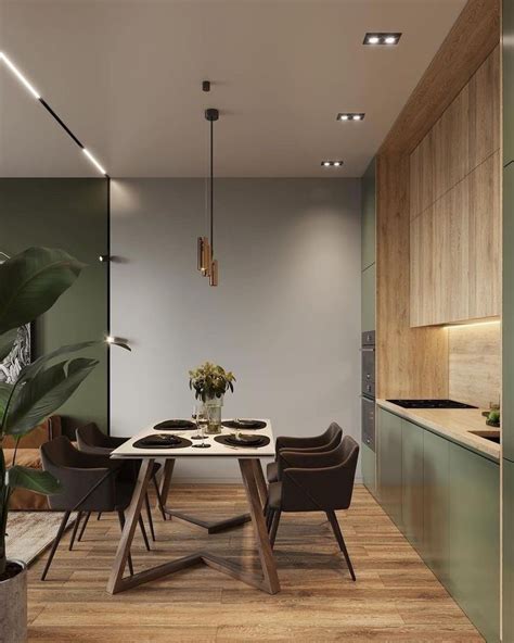 Modern Kitchen Design Ideas