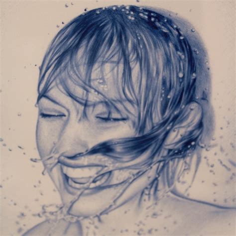 Juan Francisco Casas Aquafan Serie Drawing 2013 For Sale At 1stdibs