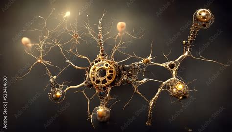 Digital Neural Network Restoring Brain Functions Forming Human Nervous System Deep Learn
