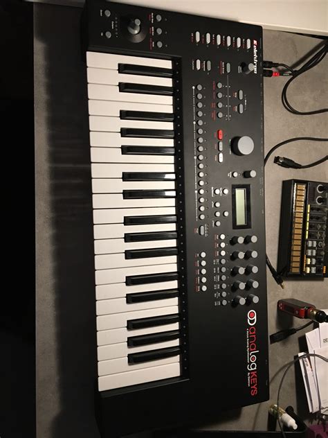 Elektron Analog Keys Image 1863501 Audiofanzine