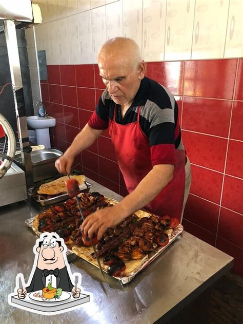 Menu At Sanayi Salih Usta Ceyhan