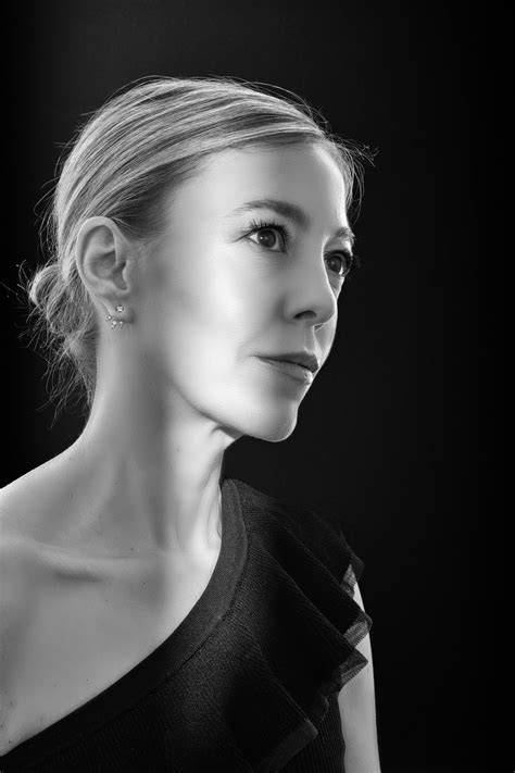 Retrato Blanco Y Negro