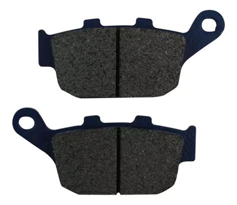 Balatas Traseras Disco Para Italika DM 250 Vort X 300 49 OFF