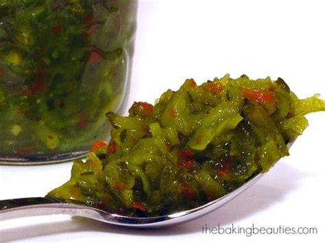Homemade Relish - Faithfully Gluten Free