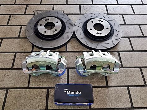 대구타이어싼곳대구브레이크전문점 그랜져hg 브레이크 2p세트 교체 네이버 블로그