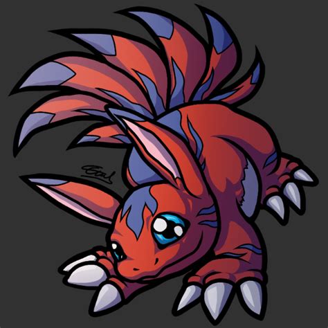 Just An Elecmon By Ewedy2 On Deviantart