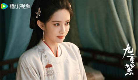 รวมรูปภาพของ จิ่วฉงจื่อ บุปผาเหนือลิขิต ซีรีส์จีนม้ามืด มาแรงส่งท้ายปี อันดับ 1 บน Wetv รูปที่