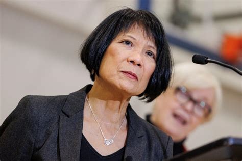 Mayor Olivia Chow Says Shes Saddled With Rising Costs Of Hosting