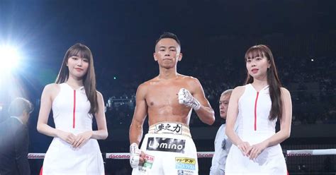 【ボクシング】元k―1王者・武居由樹、転向後7連続ko勝利「久しぶりにバシッと倒せた」 サンスポ