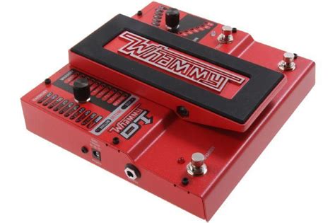 Digitech Whammy 5v Midi Control Guitar Fx Unit World Music Supply