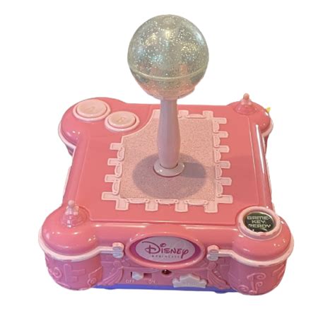 Disney Princess Plug N Play Game Console Png 2 By Kuromiandchespin400