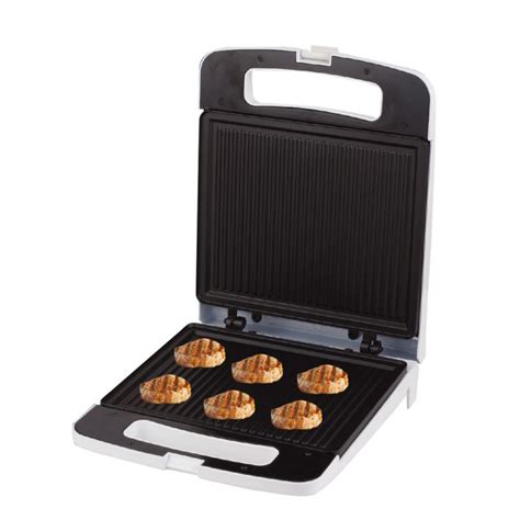 Geepas Electric Grill Slice Toaster Ggt671 Ammancart