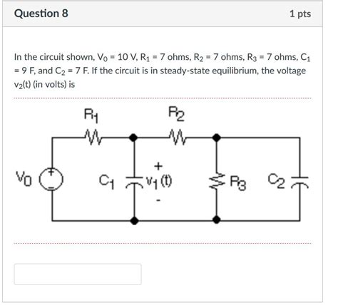 Solved CIRCUIT ANALYSIS SECOND ORDER DIFFERENTIAL CIRCUITS Chegg