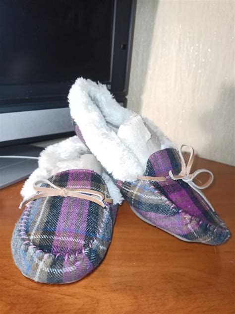 Мокасини капці теплі — ціна 125 грн у каталозі Капці Купити жіночі речі за доступною ціною на