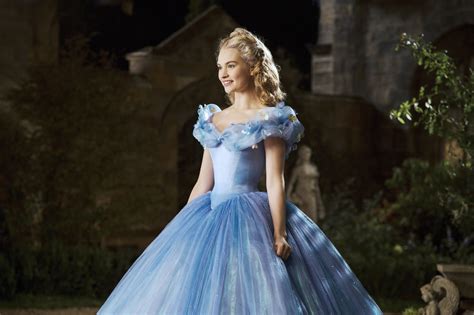 Disneys ‘cinderella Remake Scores At The Box Office Wsj